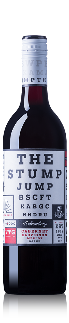 Stump Jump | Wine Family | d'Arenberg | McLaren Vale, South Australia