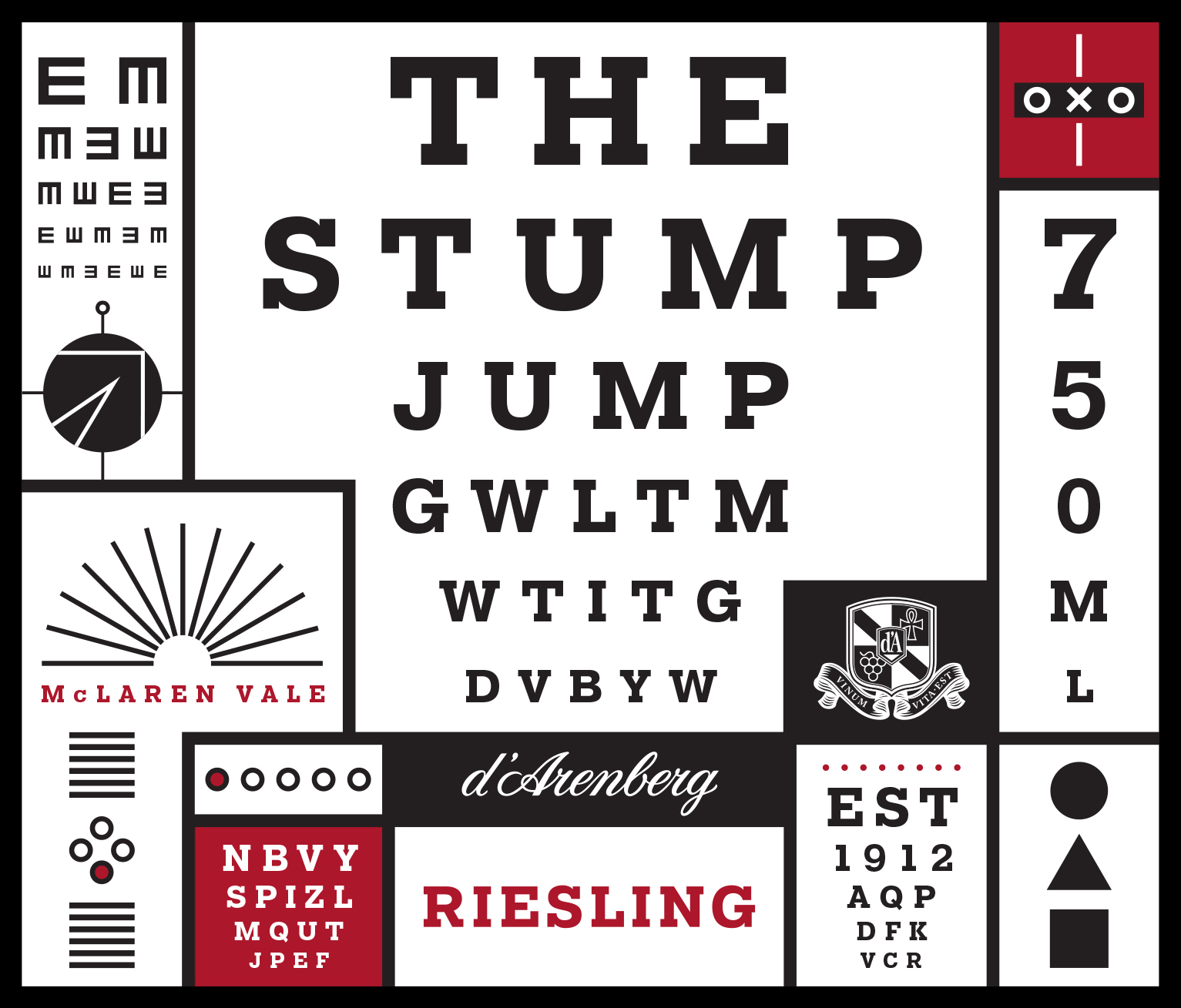 The Stump Jump Riesling 2024