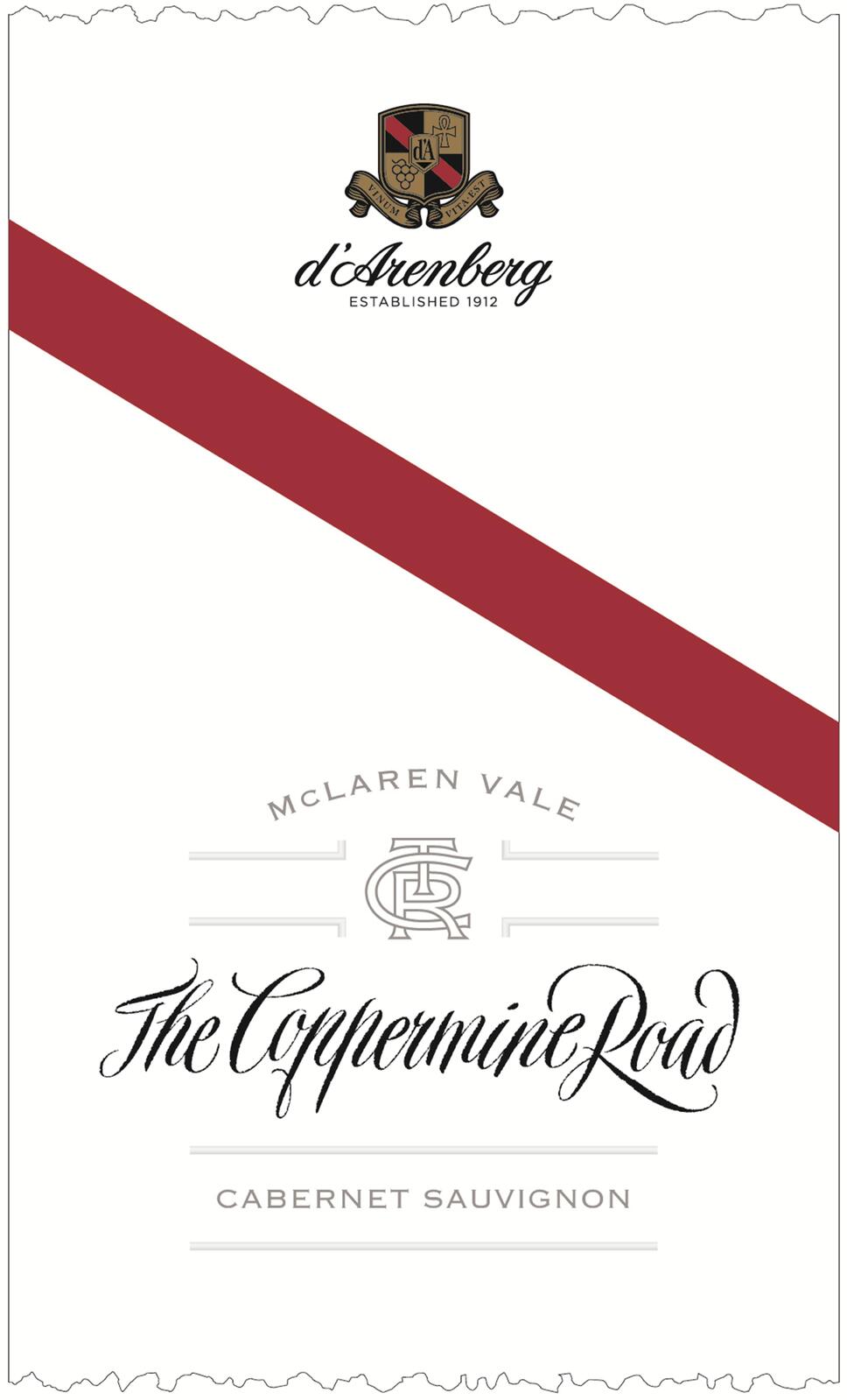 The Coppermine Road Cabernet Sauvignon 2020
