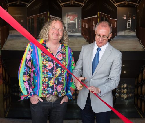 d'Arenberg Family History Timeline | McLaren Vale, South Australia