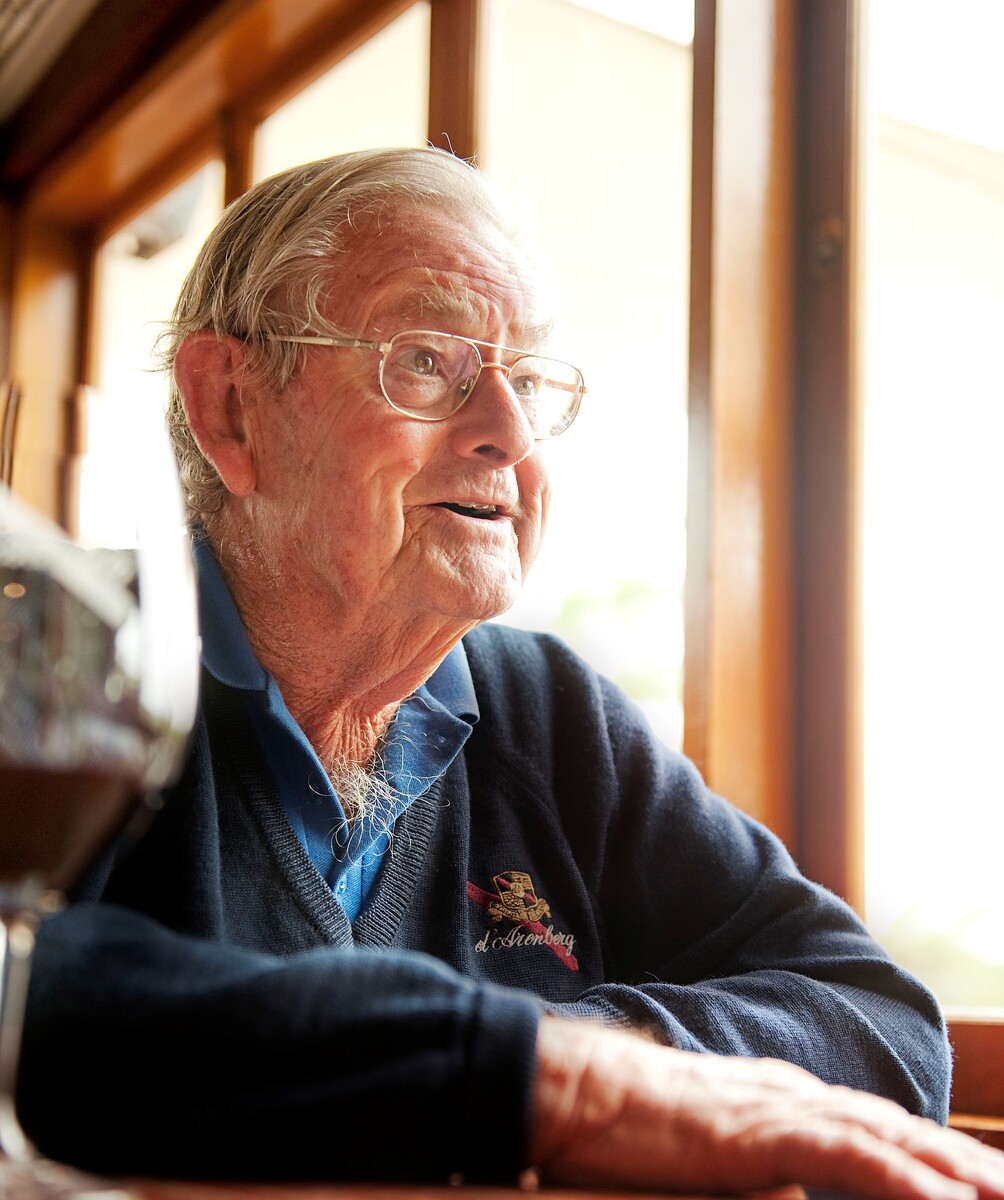 d'Arry Osborn FRANCIS d’ARENBERG (d’ARRY) OSBORN, OAM